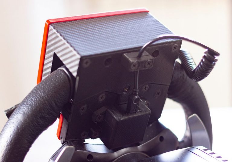 FLY BOX Controller for People with Disabilities with Levers Simracing ...