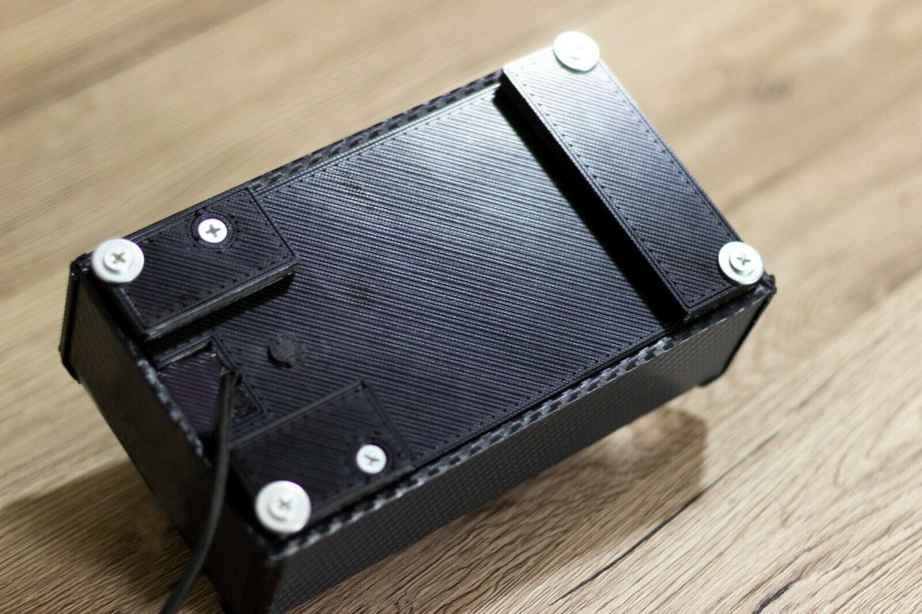 Button Box Start Engine Sim Racing Illuminated Toggle Switch PC Rotary ...