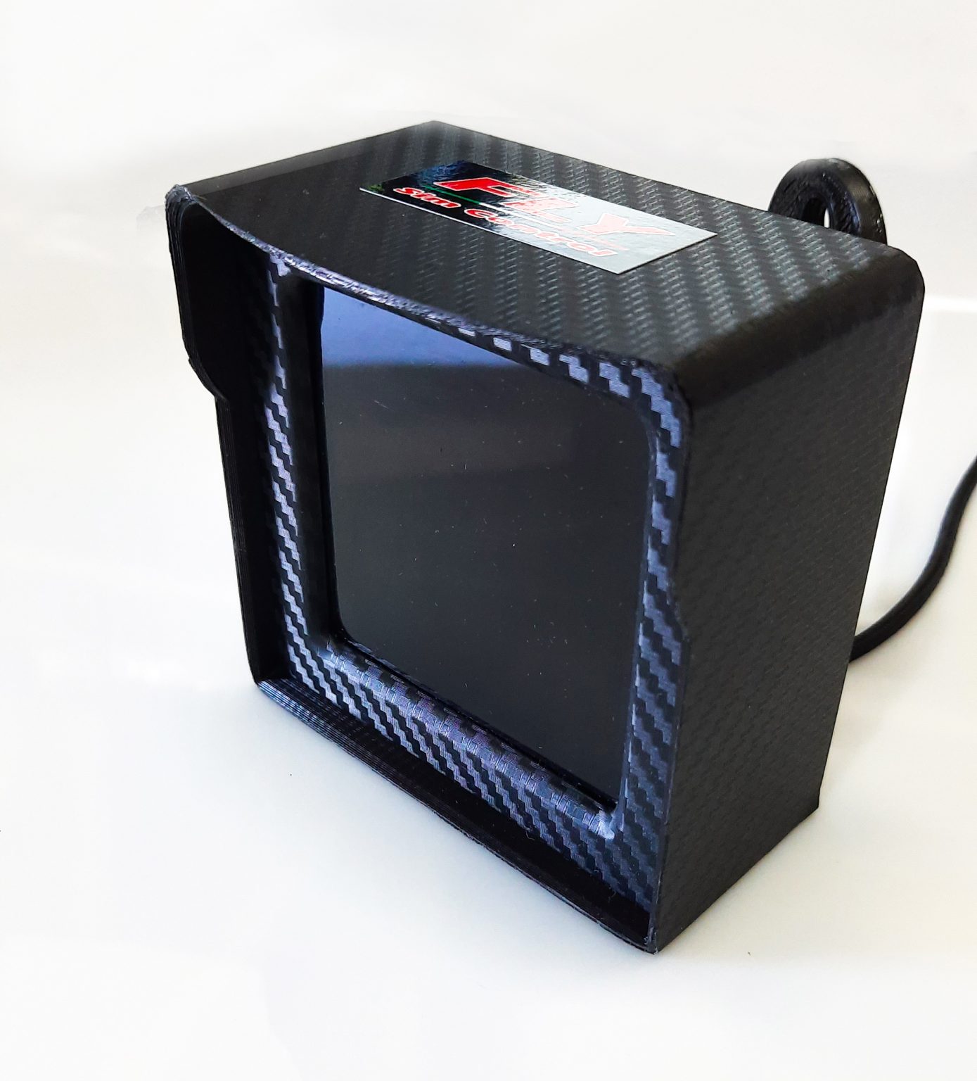 Sim Flag iFlag Flag Simracing USB PC Carbon SIMFLAG Assetto Corsa ...