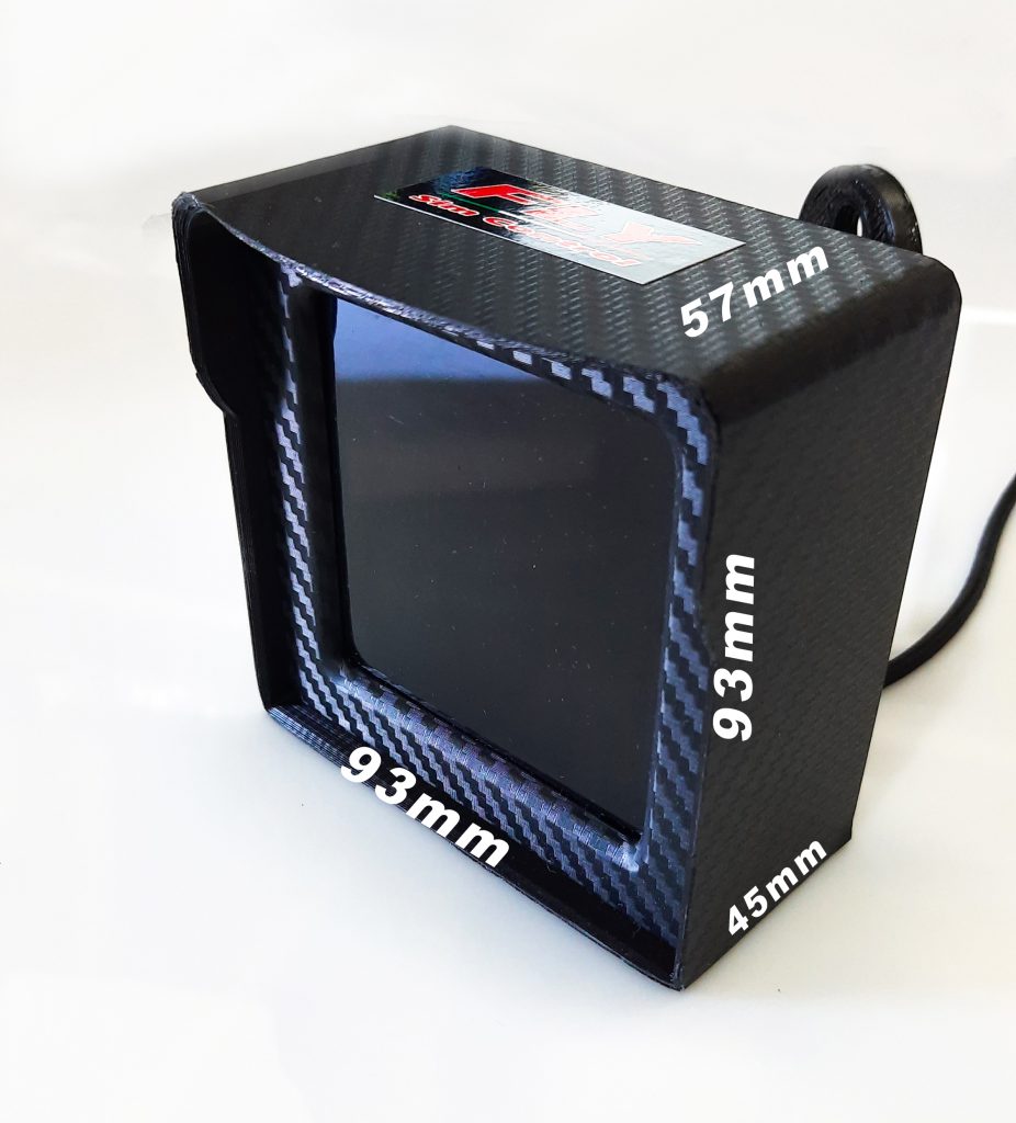 Sim Flag iFlag Flag Simracing USB PC Carbon SIMFLAG Assetto Corsa ...