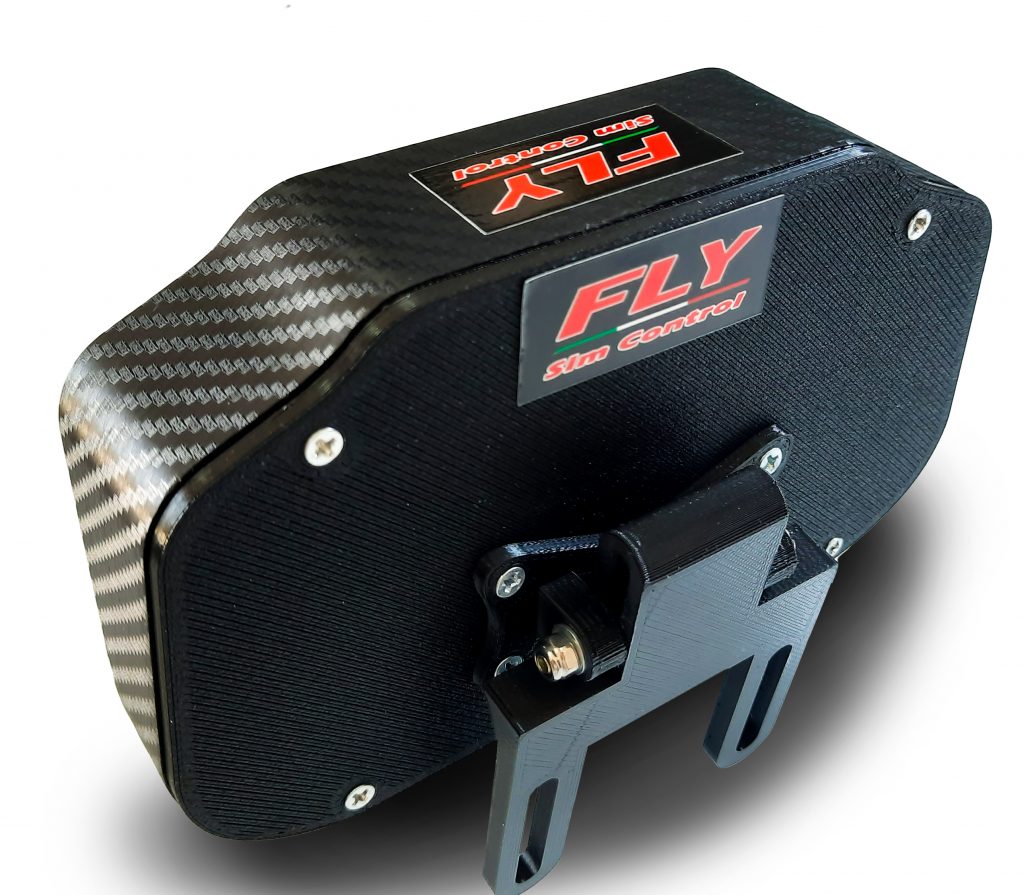 Dashboard Simracing 5" 20 LED Touchscreen USB PC Carbon DASH Board LED ...